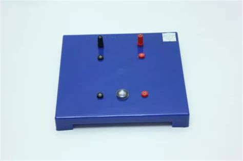 Creative Teaching Electricity Simple Circuit Physics Model Babes At Rs Piece In Chennai