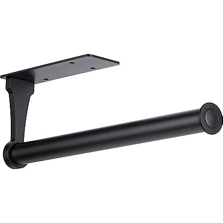 Honmein Paper Towel Holder Aluminum Alloy Paper Towel