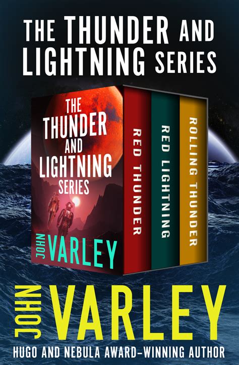 The Thunder And Lightning Series â€“ Pdf Epub Version Downloadable