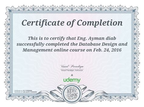 Database Design And Management Ppt