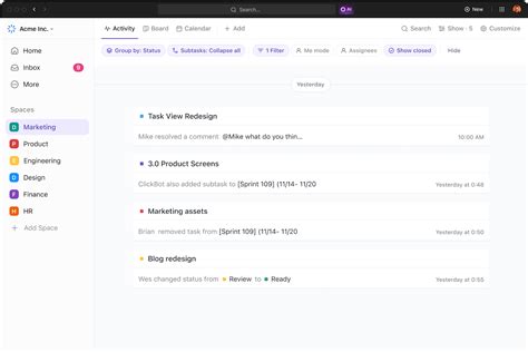 How To Use Excel Version Control For Better Collaboration Clickup