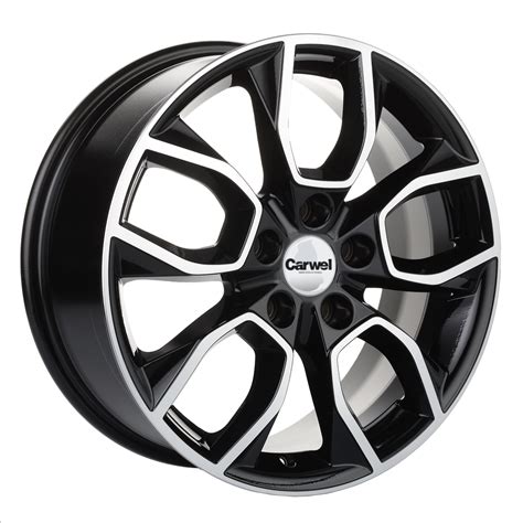 Carwel Ханга alloy wheels. Photos and prices | TyresAddict