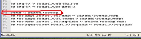 My Custom Designed Gui Page 5 Linuxcnc