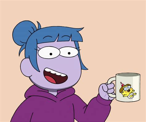 Big City Greens Gloria Sato Render By Bigonezhau Wu31 On Deviantart