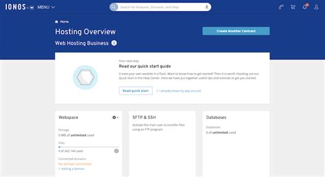 Ionos By 1and1 Review 2024 New Approach To Cheap Hosting Cybernews