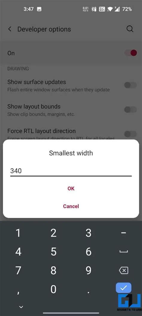 Ways To Make Icons Text Bigger On Android Phone Gadgets To Use
