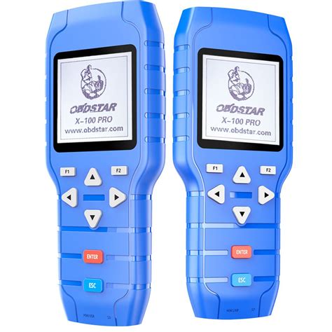 Obdstar X 100 Pro Auto Key Programmer C D Type