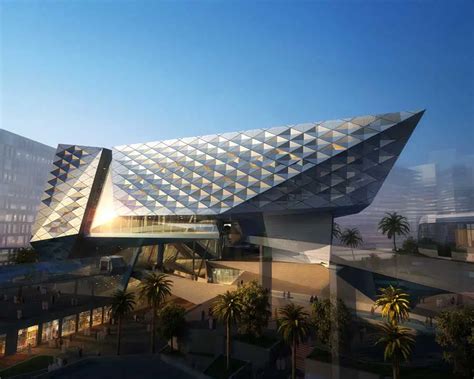 Museum Of The Built Environment Kafd Riyadh E Architect