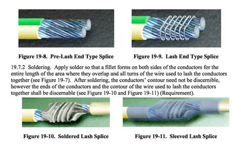 Nasa Technical Standard Document Crimping Interconnecting Cables