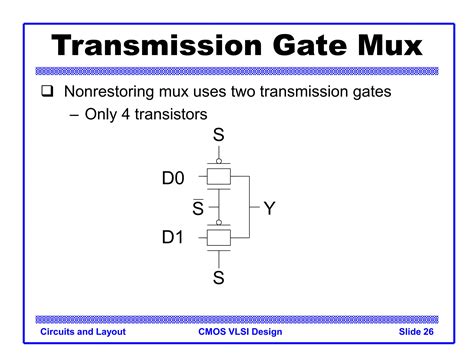 Introduction To Cmos Vlsi Design Stick Diagramppt