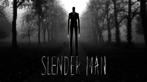 قصة سلندر مان القصة كاملة قصص الرعب Youtube