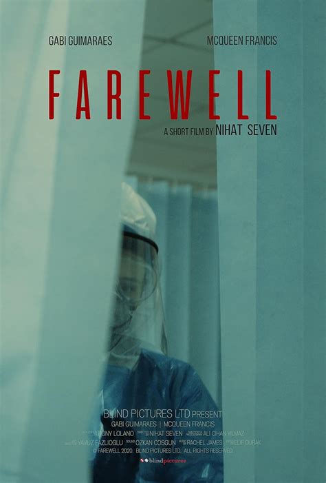 Farewell Short 2021 Imdb