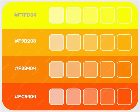 Color Cell Based On Value Imaginative Minds