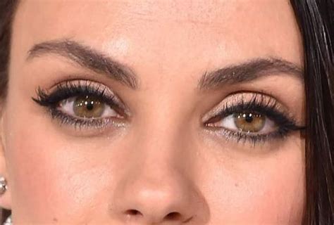Mila Kunis Eye Color