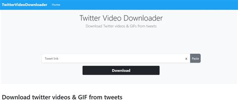 Best Twitter Video Downloaders Top Online And Offline Tools For Hd