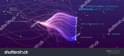 양자 컴퓨팅 심층 학습 인공 지능 스톡 벡터로열티 프리 1452294878 Shutterstock