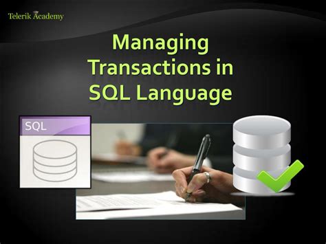 Ppt Database Transactions Powerpoint Presentation Free Download Id