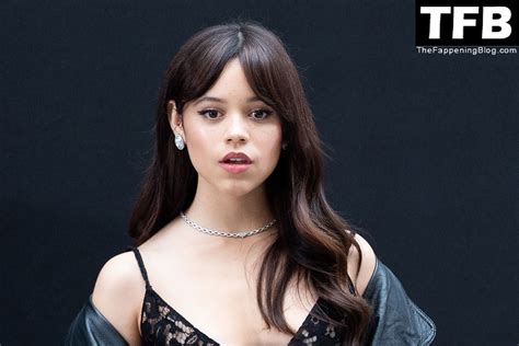 Jenna Ortega Sexy 80 Photos Sexy E Girls🔞