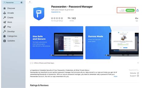 Passwarden A Detailed Overview And Tutorial For Ios And Mac Password Manager Ios Hacker