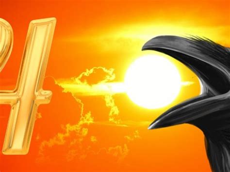 Crow Symbolism And Meaning Symbolopedia
