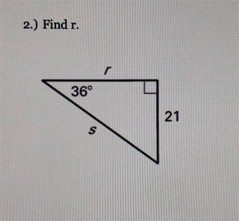 Find R Chegg