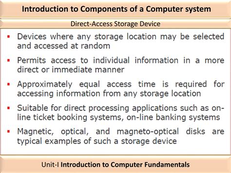Chapter 01 Components Of A Computer System 1pptx