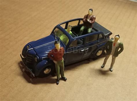 Фигурки для диорам 1/43 | Аукцион масштабных и сборных моделей