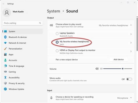 How To Rename Audio Devices To Recognizable Names In Windows