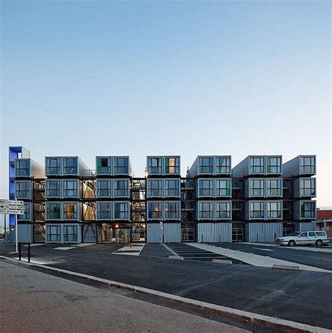 예쁜 컨테이너하우스~ 기본모듈부터 컨테이너아트까지 다양한 연출 아이디어 편 네이버 블로그 컨테이너 하우스 콘테이너 하우스 컨테이너 홈