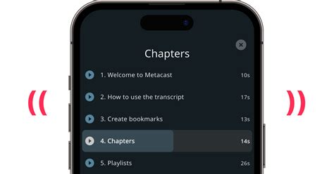 Podcast Transcripts Metacast