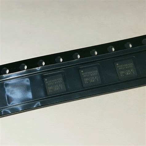 6 Axis Mems Motion Tracking Device Ic Mpu 6050 Mpu6050 Buy Ht3582d Ic Ic 4800b Ic Ice20s01