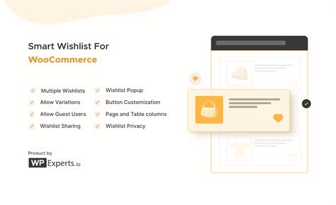 11 Best Plugins To Add Wishlist To Woocommerce Free And Paid Wpfactory Plugins
