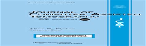 Does Dual Energy Computed Tomography Material Decomposition Journal Of Computer Assisted
