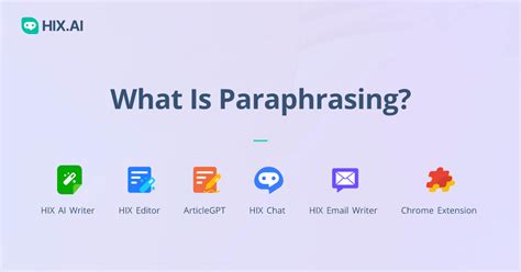 What Is Paraphrasing Definition Example And Benefit Of Paraphrase