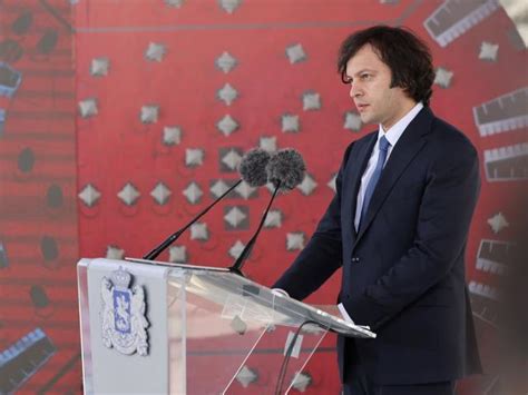 რაზე ისაუბრებენ კობახიძე და ორბანი საქართველოს პრემიერი „კონსერვატიული პოლიტიკური მოქმედების