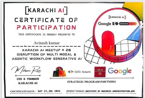 avinash kumar on linkedin ai artificialintelligence generativeai