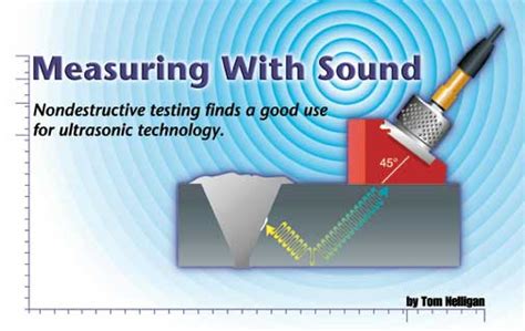 Measuring With Sound
