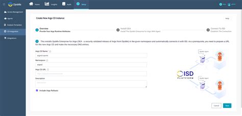 opsmx isd for argo 4 1 2 release is generally available