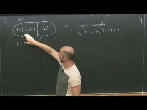 Free Video Lattices In Low Dimensional Topology From Ictp Mathematics Class Central