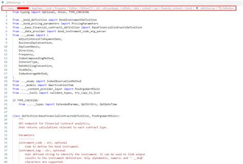 troubleshooting ipa and rd python library devportal