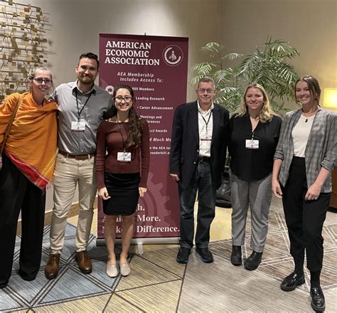 Recapping The 2023 American Economic Association Annual Meeting