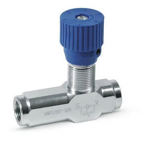 Flow Control Valve Flow Control Valves Manufacturer From Mumbai