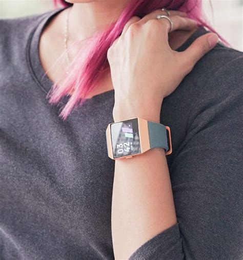 Fitbit Ionic Review What Forced Me To Get Fit GadgetMatch