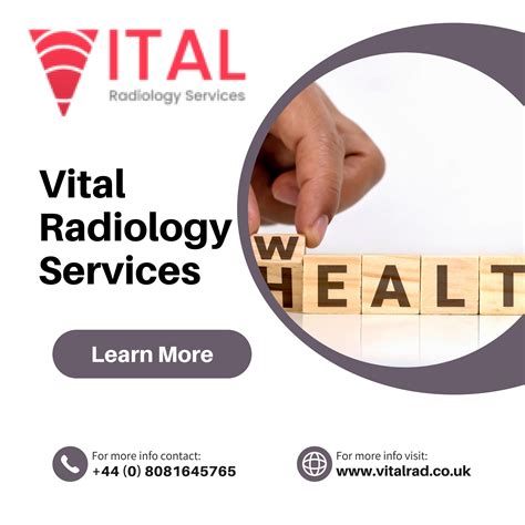 Automated Radiology Reporting Workflow By Vital Radiology Services Issuu