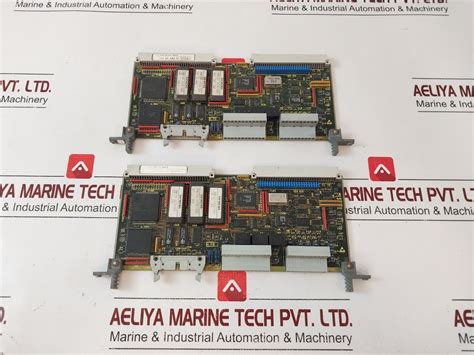 Siemens 6se7090 0xx84 0af0 Closed Loop And Open Loop Control Module