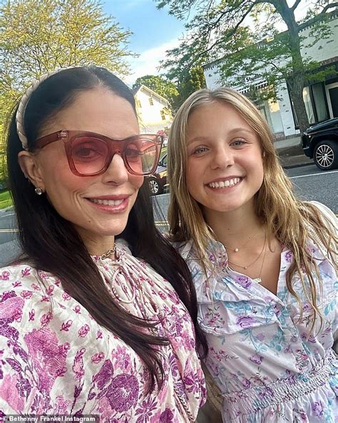 Bethenny Frankel Says She Is Feeling Grateful As She Spends Time In