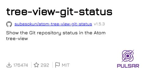 Tree View Git Status