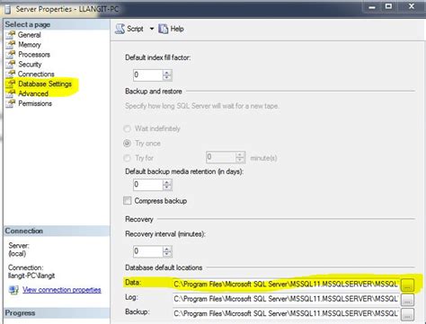 Can T Attach ASP NET Database To SQL Server Management Studio Stack