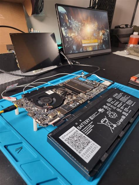 Finally I Can Start My Personal Cyberdeckhandheld Pc Project Using My