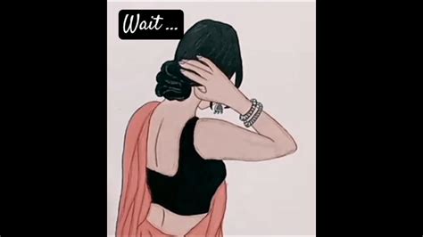 Girl Drowing Art Khushiso Much ️drowing Youtube